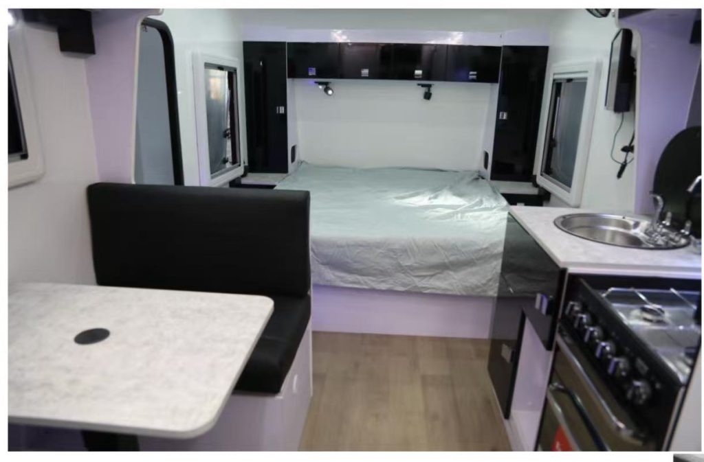 Oz Journey Explorer X216 - Off-Road Caravan 16FT - Oz Journey Off-Road ...